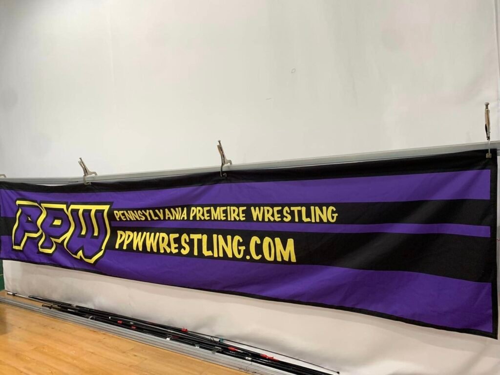 8 Ring Aprons – 4 Standard and 4 Lowboy – Custom Pro Wrestling Products