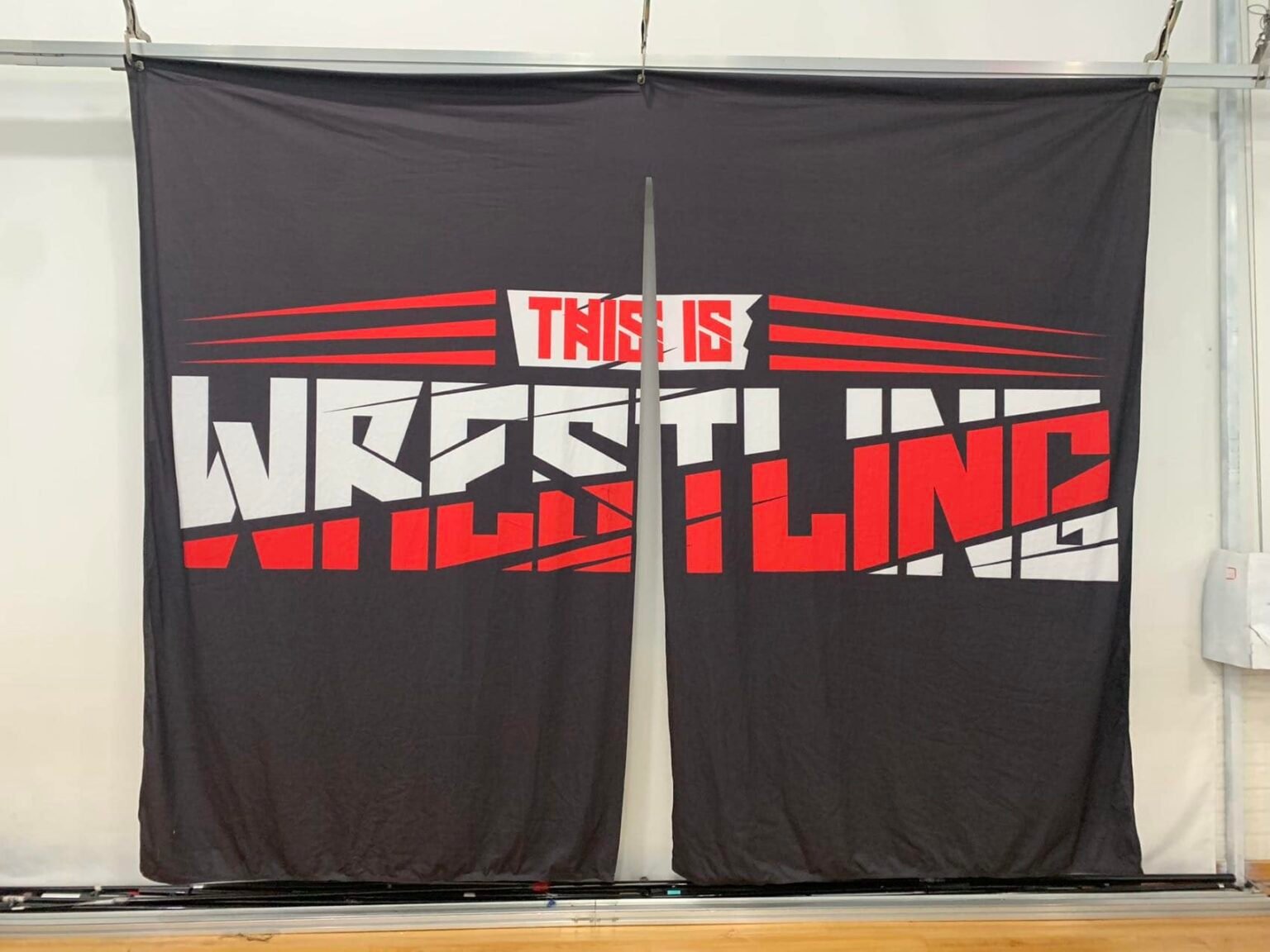Entrance Curtain – Custom Pro Wrestling Products
